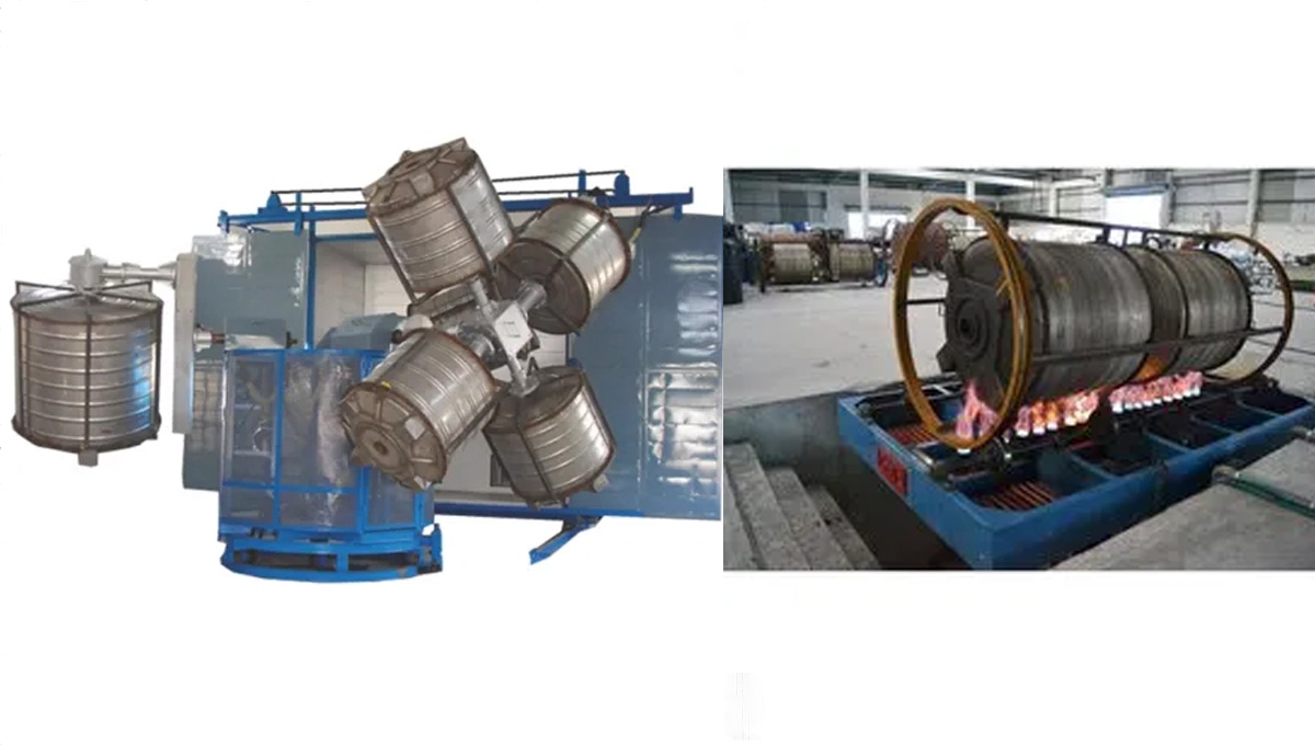 Blow Molding Compared With Rotational Molding - Yankang Plastic Machinery